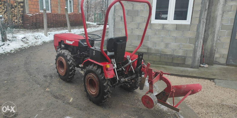 Traktor Tomo Vinkovic - Traktori - OLX.ba