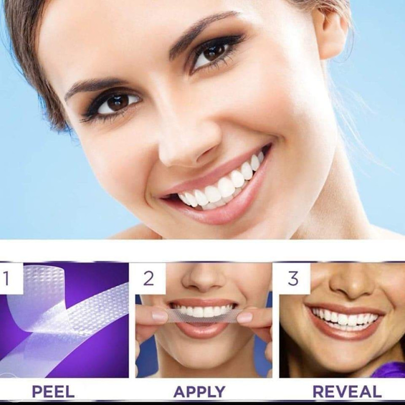 CREST 3D White Lux trakice, Crest 3D White pasteORGINAL - Izbjeljivanje ...