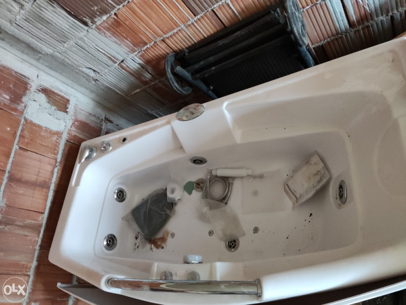 Hidromasažna Kada Jacuzzi jakuzi jacuzi 70 x 170cm - Jakuzzi - OLX.ba