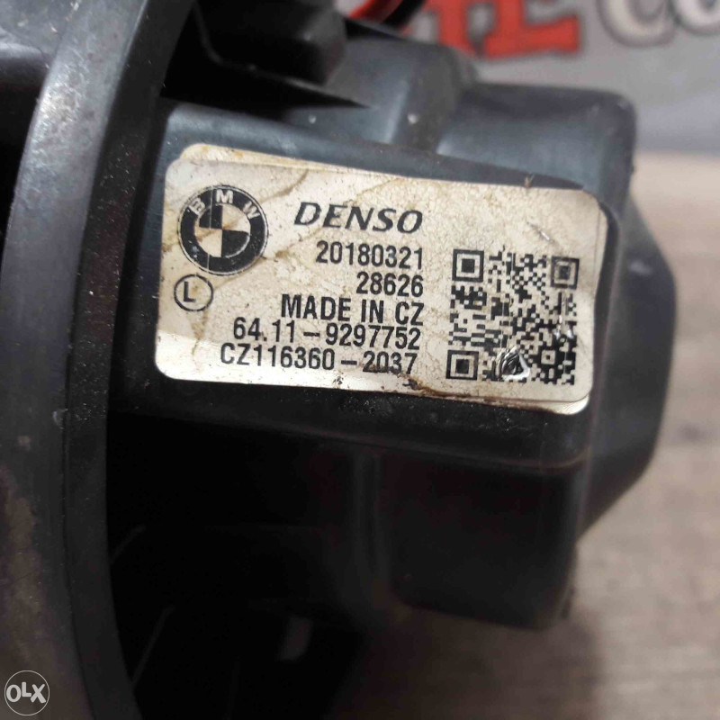 64119297752 Motoric ventilator grijanje BMW 2 18g. BMW - Vozila - Auto ...