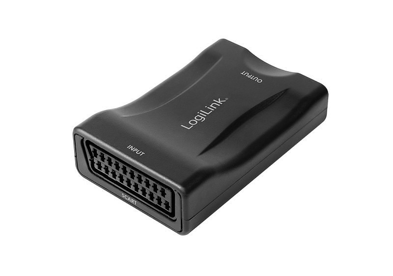 Video konverter SCART na HDMI z/z 1080P LOGILINK 036431 - Adapteri - OLX.ba