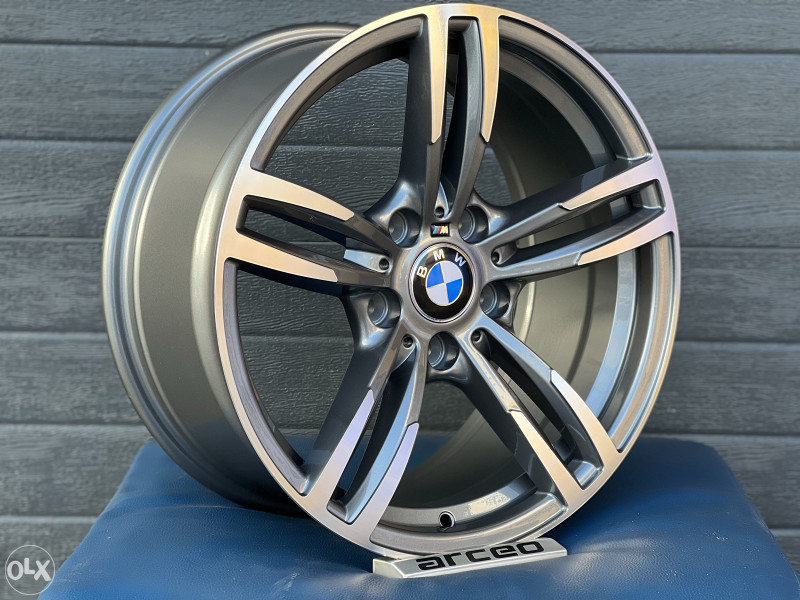 Aluminijske Alu felge 17" 5x120 BMW - Felge - OLX.ba