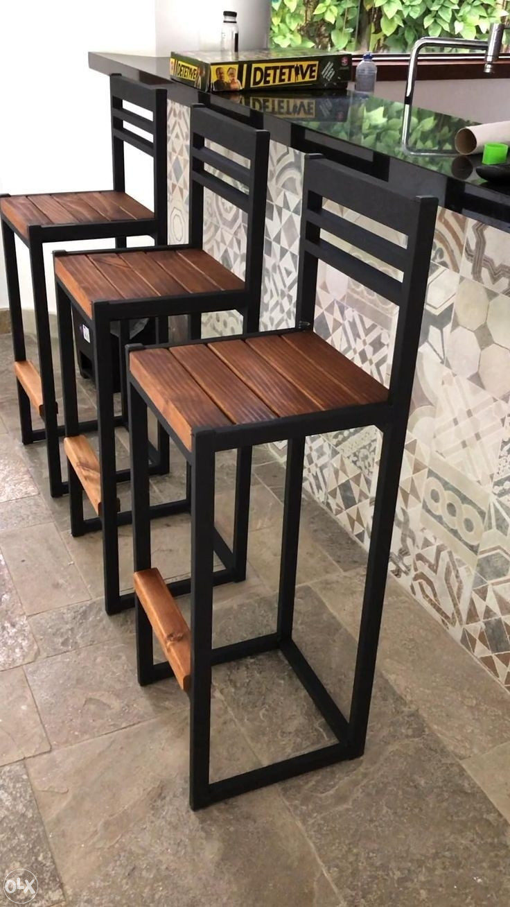 Visoke stolice / barske stolice - Stolice - OLX.ba