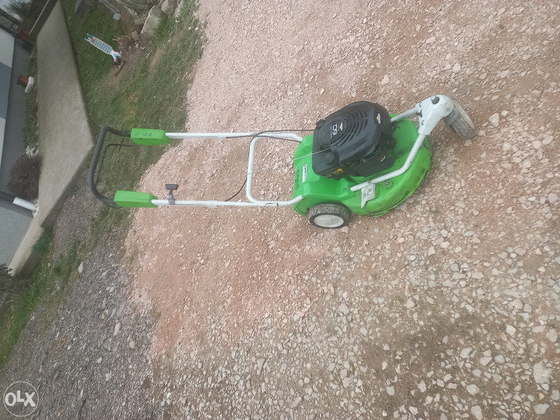 Kosilica VIKING kosacica kosilice kosacice samohodna - Moj dom ...