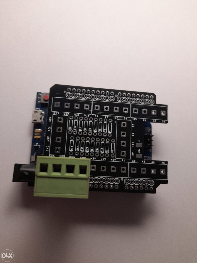 Arduino Uno R3 DIY Expansion Board - IoT - OLX.ba