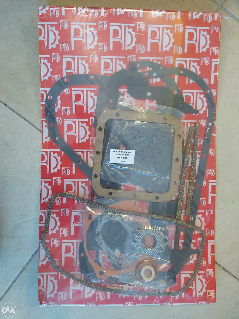 SET GARNITURA DIHTUNGA IMT 533 TRAKTOR DIHTUNG - Ostali dijelovi za ...