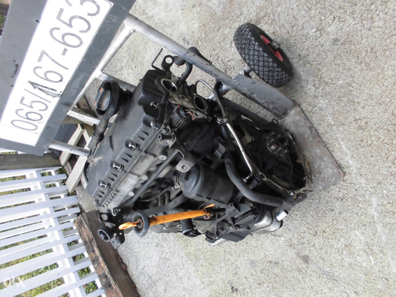 motor passat 6 golf V touran 1.9 tdi 77kw BXE - Motori - OLX.ba