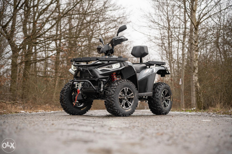 LINHAI PROMAX 500 EFI ATV QUAD - ATV / UTV / Quad - OLX.ba