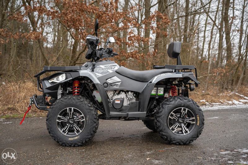 LINHAI PROMAX 500 EFI ATV QUAD - ATV / UTV / Quad - OLX.ba