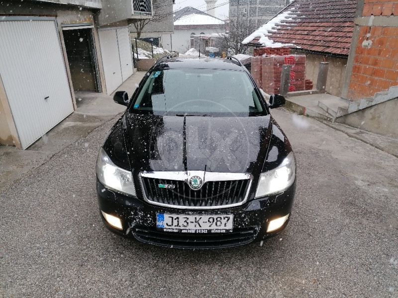 Škoda Octavia 1.6tdi 77kw 2011 god zeder reg 08/23 - Automobili - OLX.ba