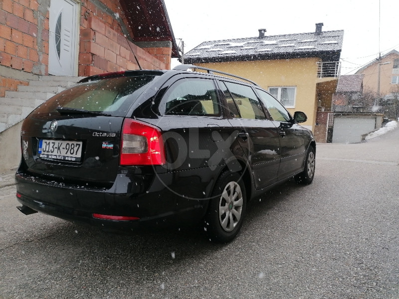 Škoda Octavia 1.6tdi 77kw 2011 god zeder reg 08/23 - Automobili - OLX.ba