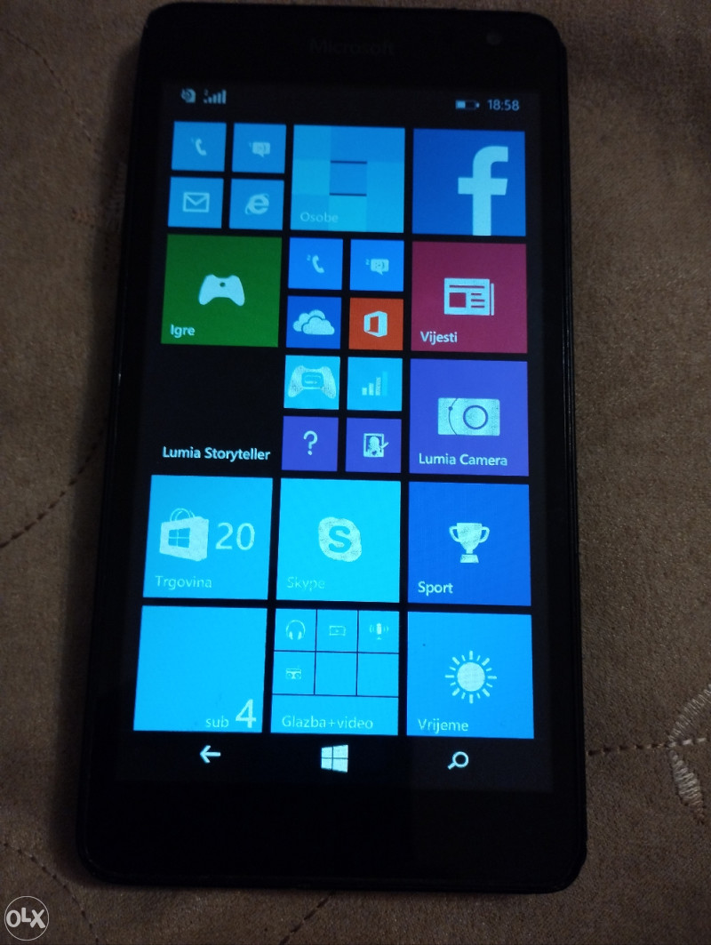 NOKIA LUMIA 1090 DUAL SIM - Mobiteli - OLX.ba