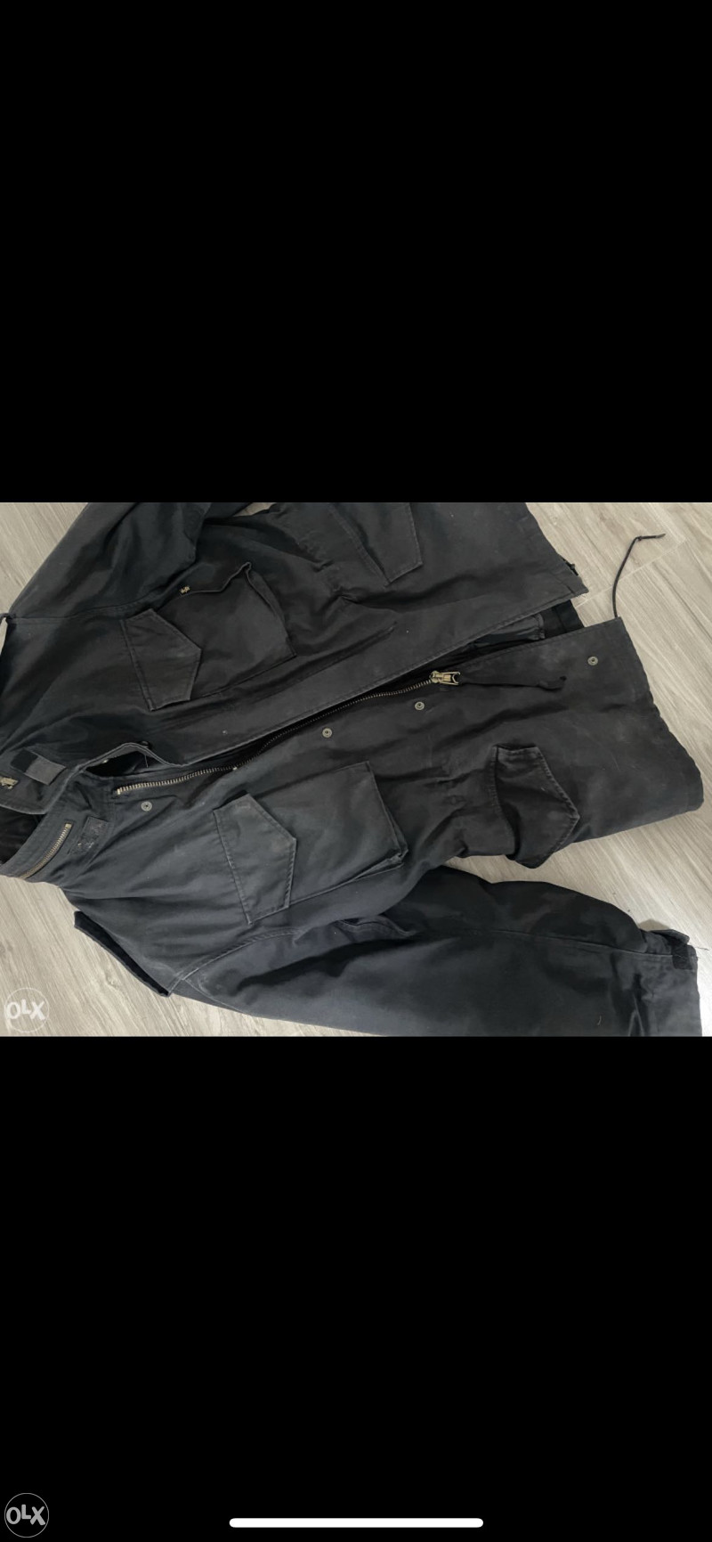 Alpha Industries XL POKLANJAM Vijetnamka jakna - Jakne kaputi i mantili ...