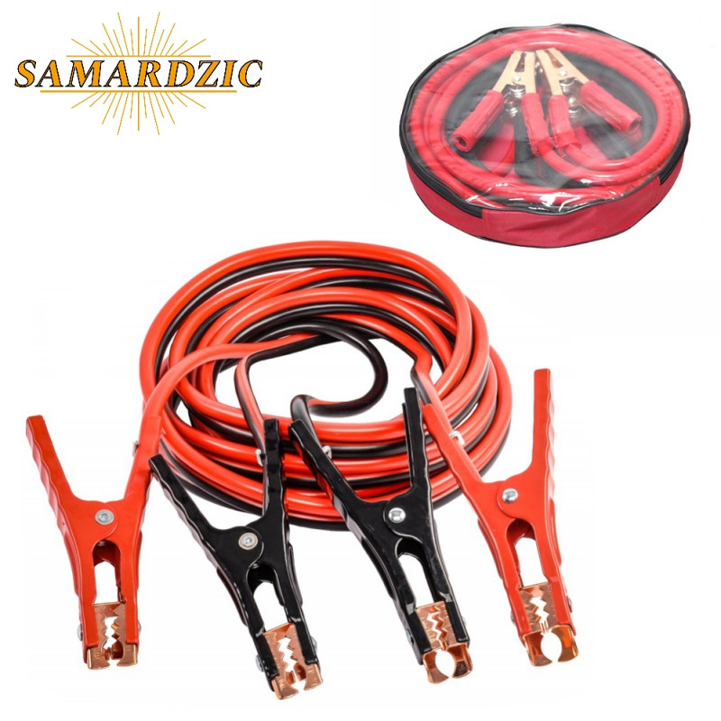 Booster kablovi za paljenje 1000 amp - Kablovi i konektori - OLX.ba