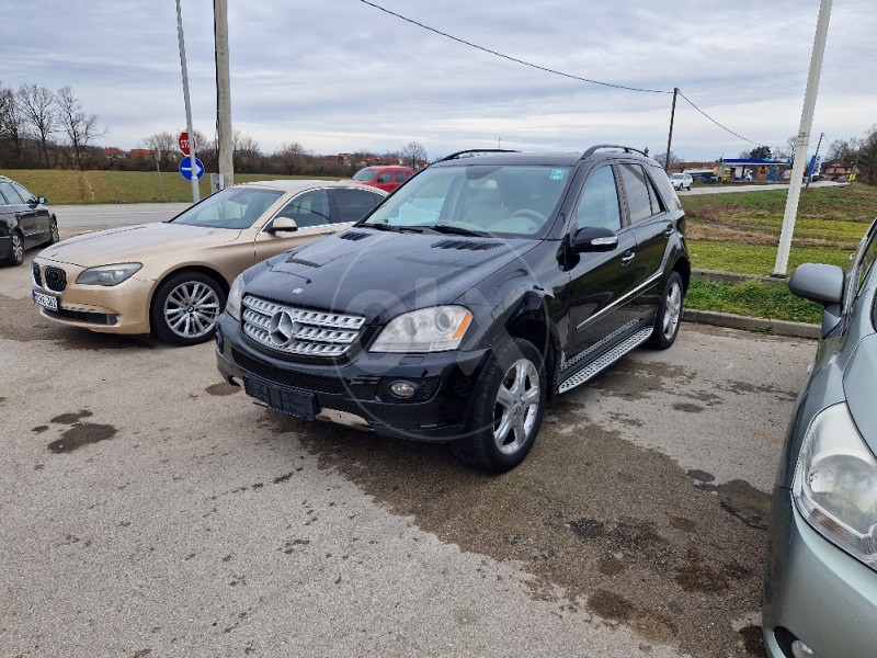 Mercedes ML 320 - Automobili - OLX.ba