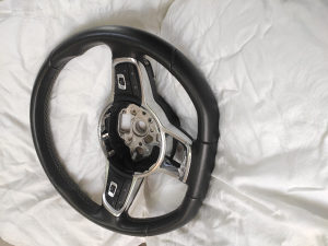 Volan vw R line passat B8 R line T rock r line golf 7 R - Vozila ...