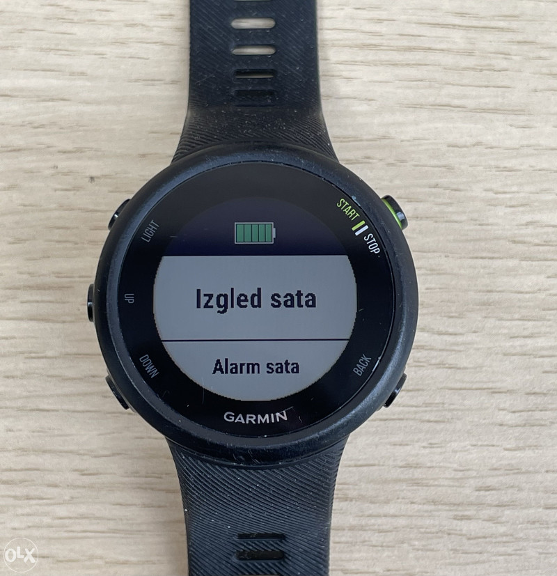 Garmin Forerunner 45 - Smartwatch (pametni satovi) - OLX.ba