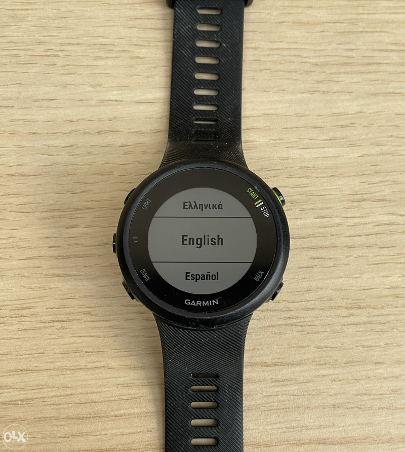 Garmin Forerunner 45 - Smartwatch (pametni satovi) - OLX.ba