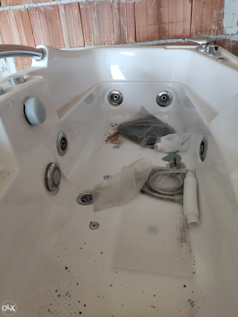 Hidromasažna Kada Jacuzzi jakuzi jacuzi 70 x 170cm - Jakuzzi - OLX.ba