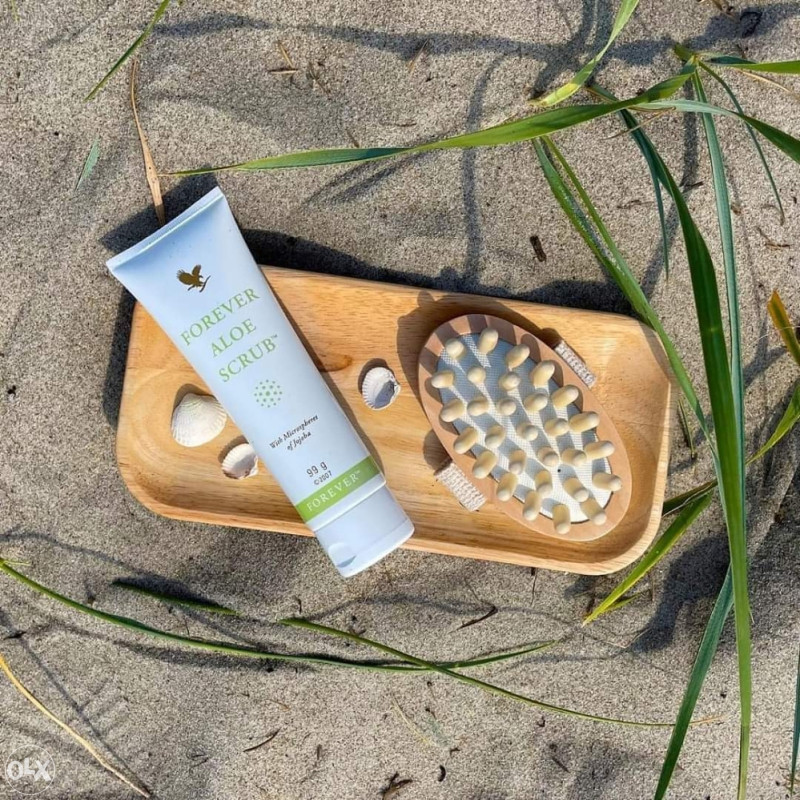 Piling od Aloe vere za dubinsko čišćenje kože - Preparati za njegu lica ...