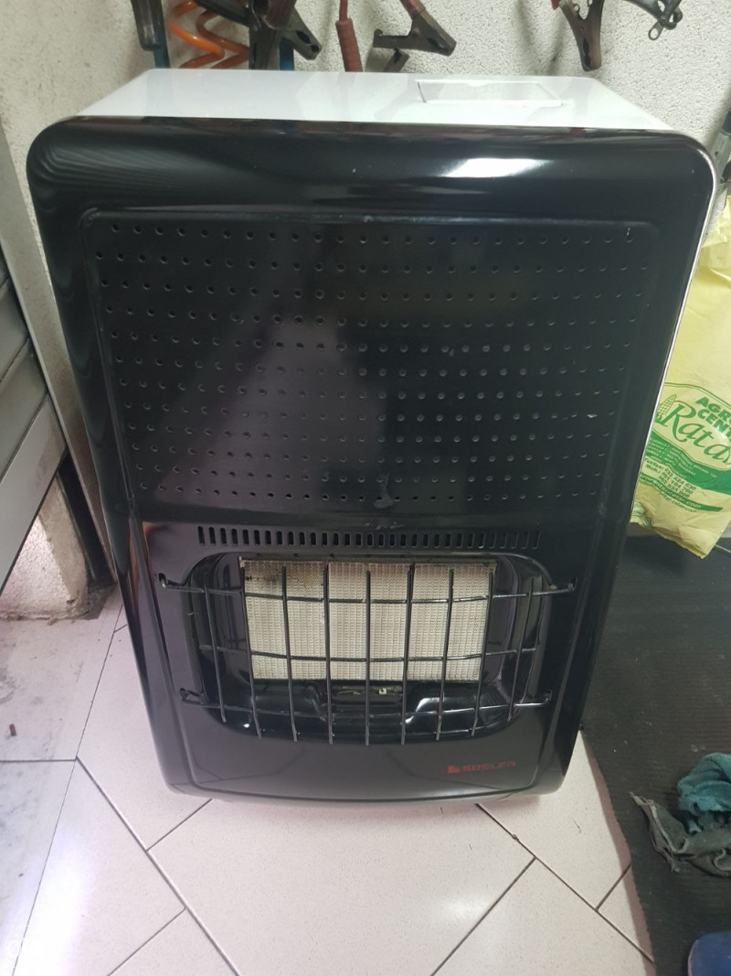 Plinska grijalica pec 4.5kilovata"SUSLER" - Plinske peći - OLX.ba
