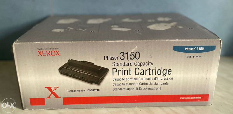 TONER XEROX PHASER 3150 Orginal - Toneri - OLX.ba