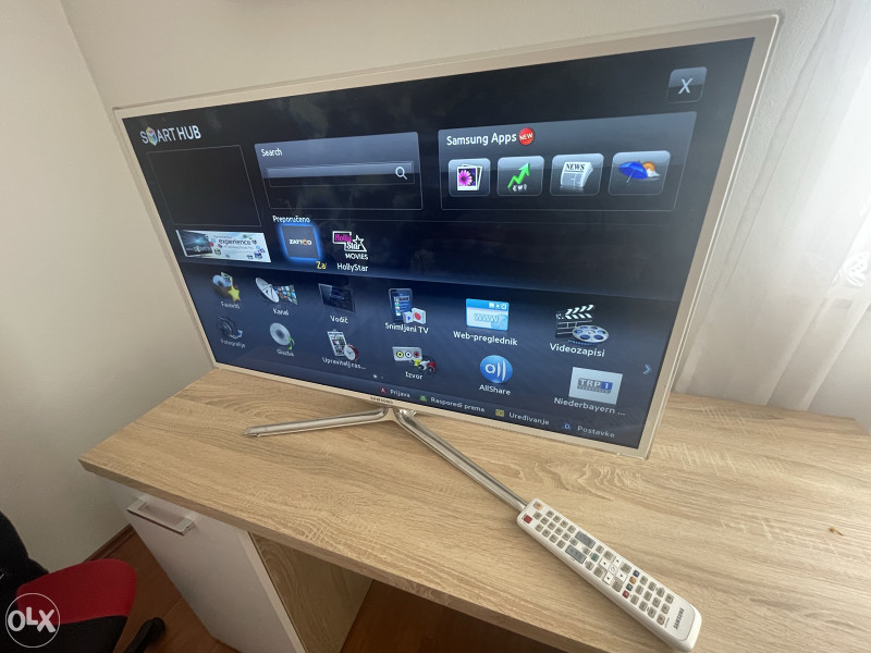 Samsung Smart TV - LED LCD - OLX.ba