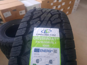GUMA 31X10.50R15 LINGLONG CROSSWIND A/T - Vozila - Gume - Gračanica ...