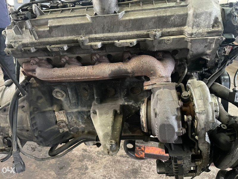 Turbina w211 e270 - Turbine - OLX.ba