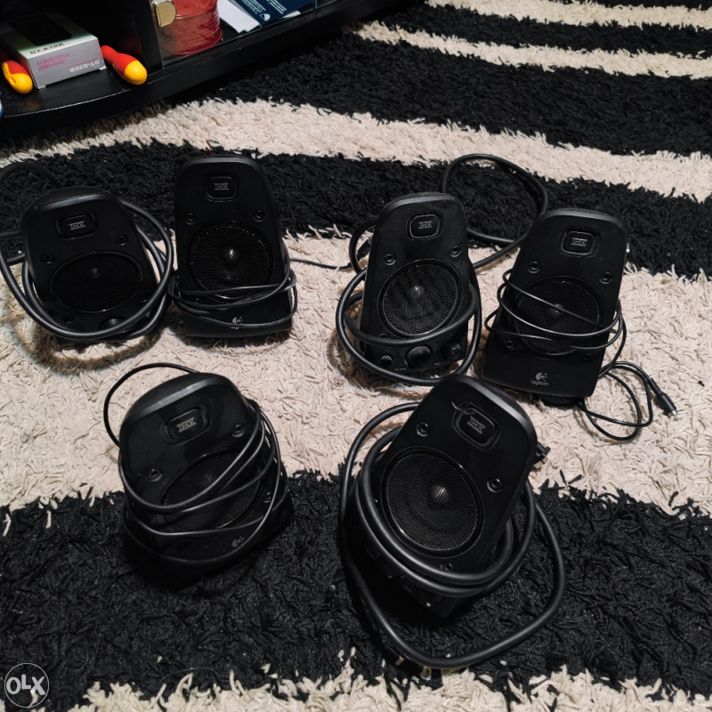 Logitech z623 sateliti - Zvučnici - OLX.ba