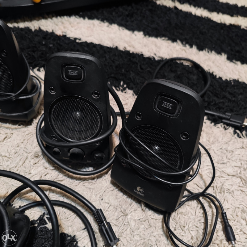 Logitech z623 sateliti - Zvučnici - OLX.ba