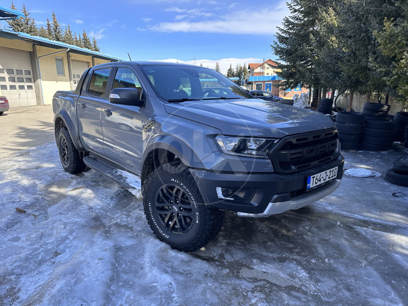 Ford Ranger Raptor - Automobili - OLX.ba