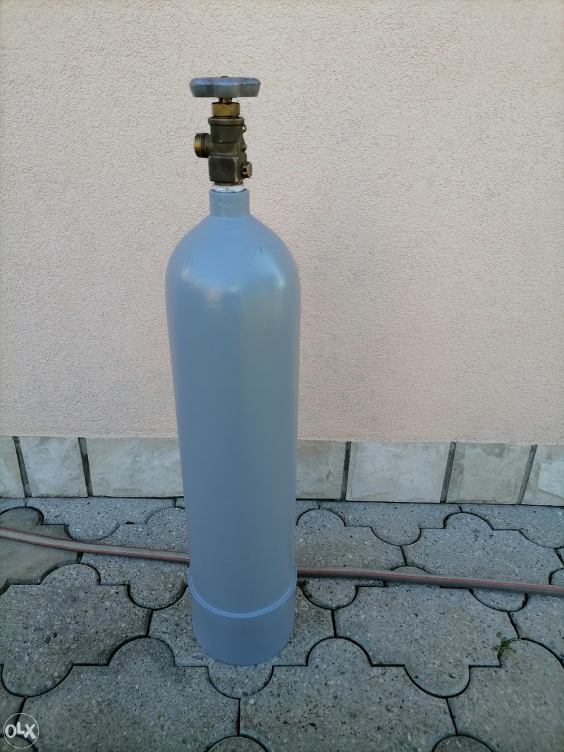 Boca CO2 5kg (napunjena) - Boce i manometri - OLX.ba