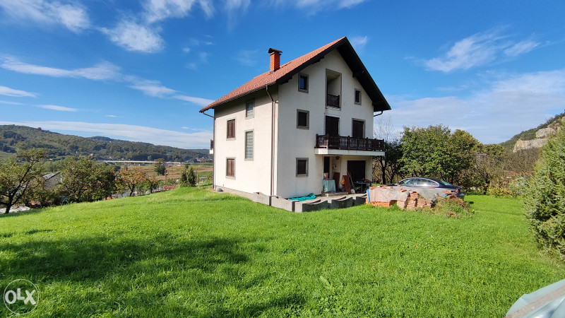 Kuca 250m2 Doboj-Kostajnica sa okucnicom od 6000m2 - Kuće - OLX.ba