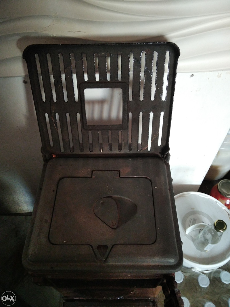 Susler pec na drva - Peći na drva - OLX.ba