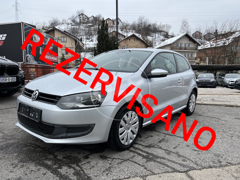 VW POLO 1.6 TDI BLUEMOTION*COMFORTLINE*PDC*ECC* - Automobili - OLX.ba