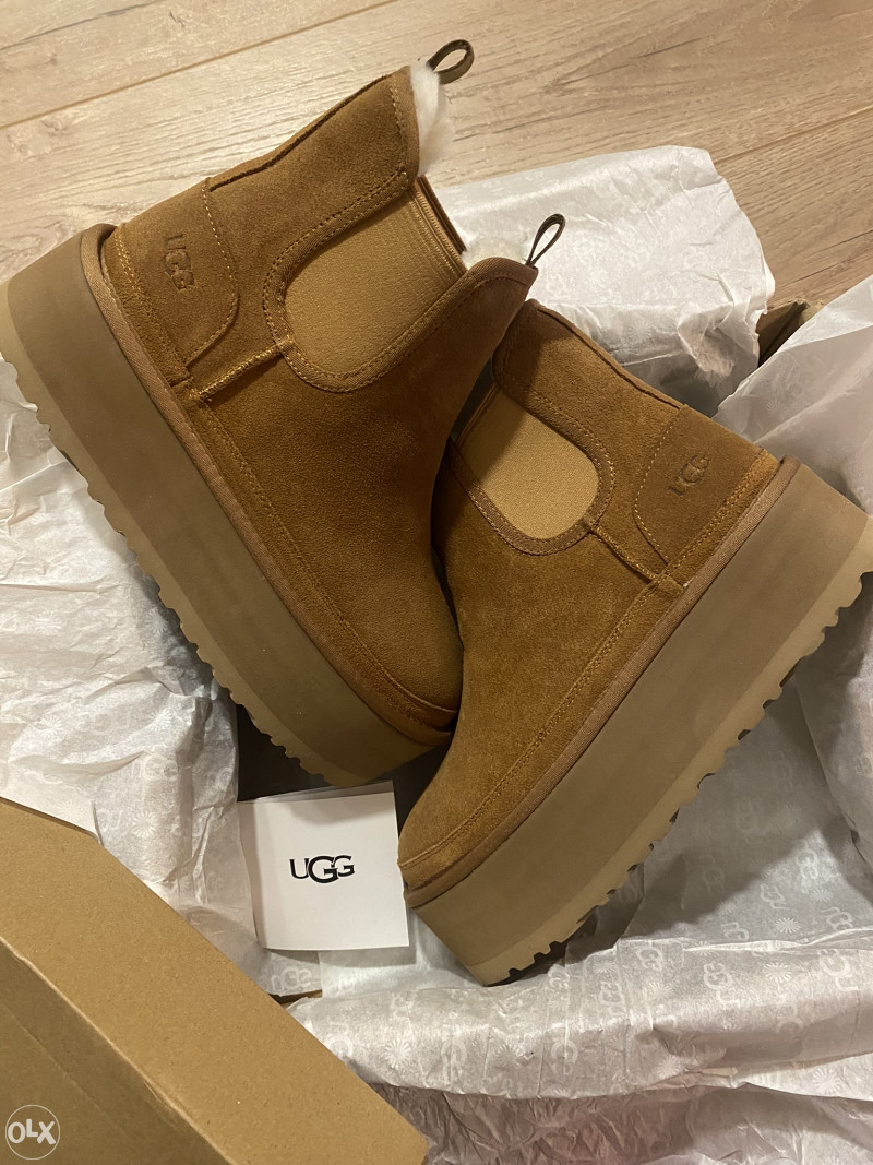 UGG platform zenske cizme - Čizme za žene - OLX.ba
