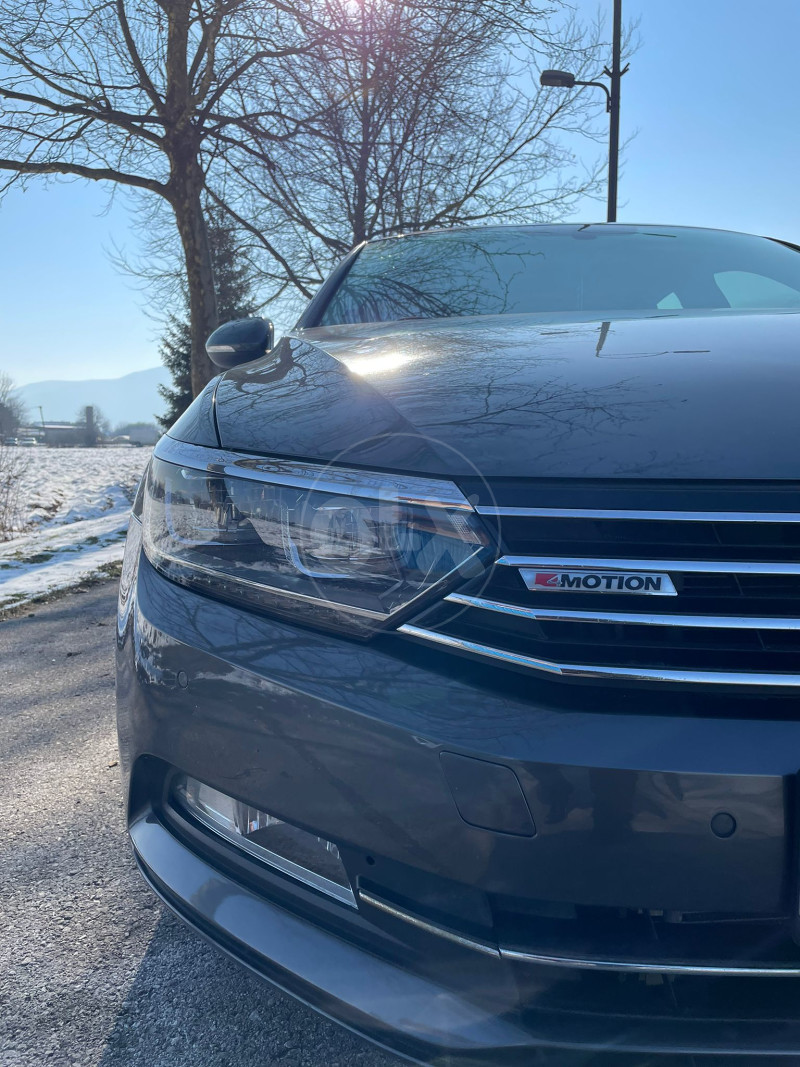 VW PASSAT B8 1.6 TDI BlueMotion & 4 Motion - Automobili - OLX.ba