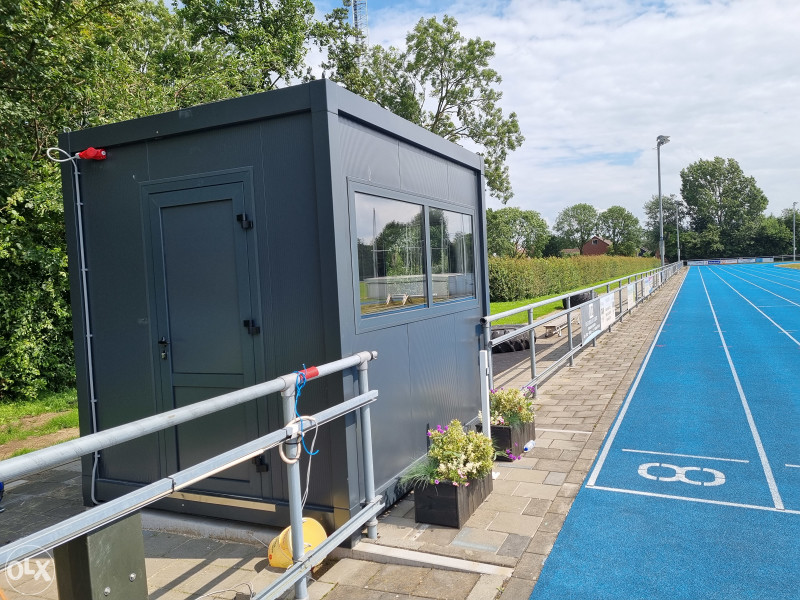 Stambeni kontejner, Montažna vikendica, Tiny house - Montažni objekti ...