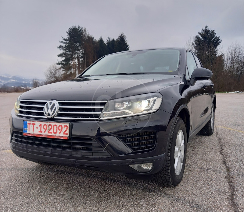 VW TOUAREG 3.0 TDI 4MOTION 2015 REG.DO 11/23 - Automobili - OLX.ba