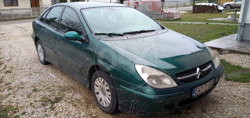 Citroen C5, 2.0 HDI, 2001 godina - Automobili - OLX.ba