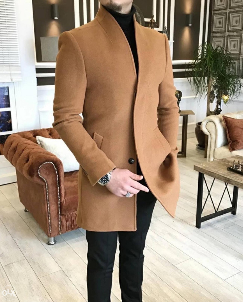 Muški kaput - Jakne kaputi i mantili - OLX.ba