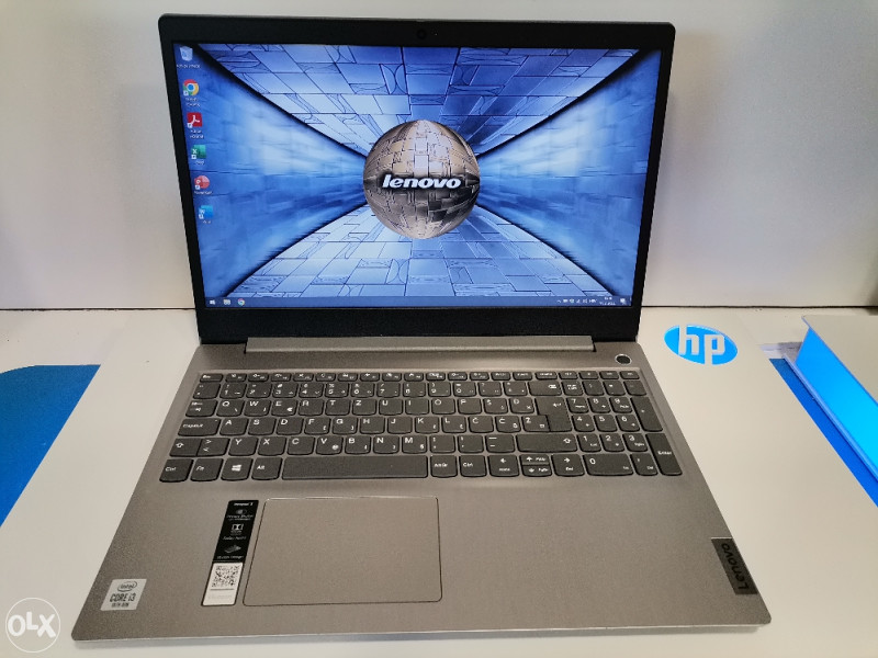 Lenovo IdeaPad 3 15IIL05 (I3-1005G1,8GB,SSD 240GB) - Laptopi - OLX.ba