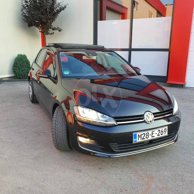 Vw Golf 7 tdi 2 0 highline.Led. Panorama. Navi. - Automobili - OLX.ba