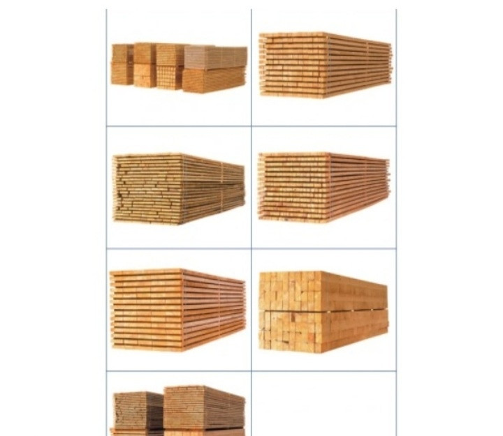 Rezana gradja - Daske, fosne i grede - OLX.ba