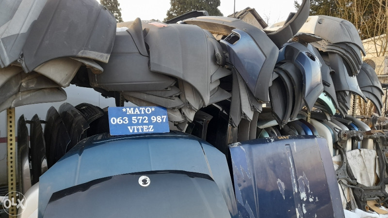 Branik karambolka hauba maska land rover discovery - Haube - OLX.ba