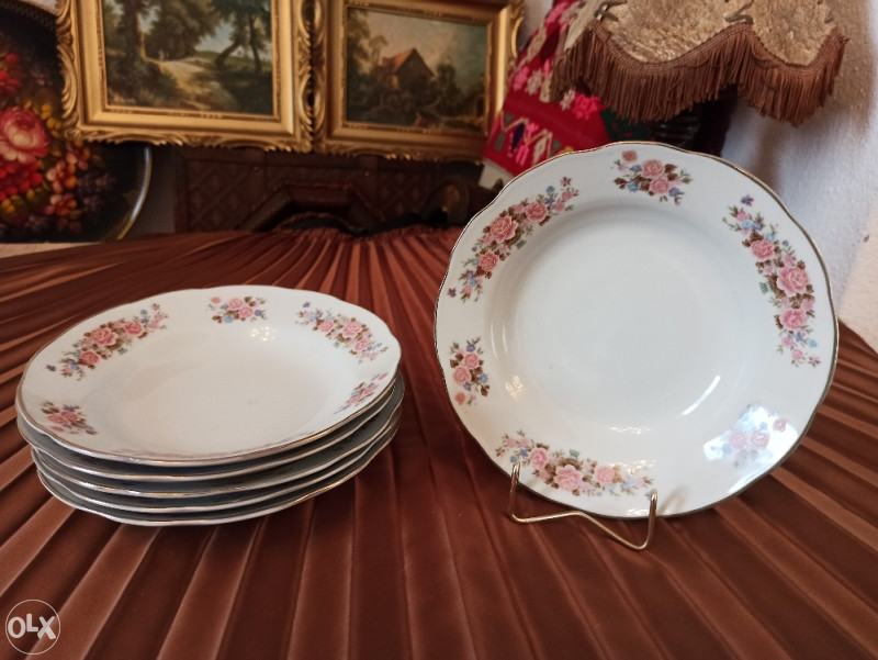 manji duboki tanjiri - Keramika porculan i staklo - OLX.ba