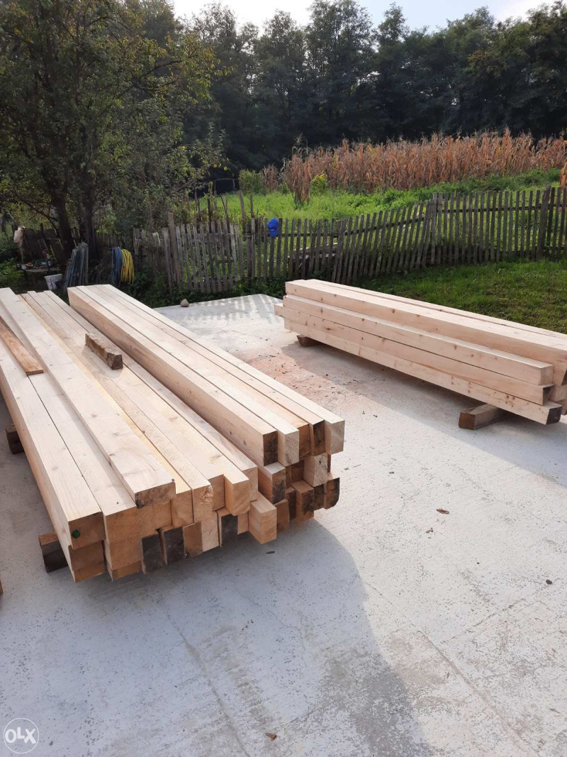 REZANA GRADJA DOSTAVA KROVNE KONSTRUKCIJE - Biznis i Industrija - Daske ...