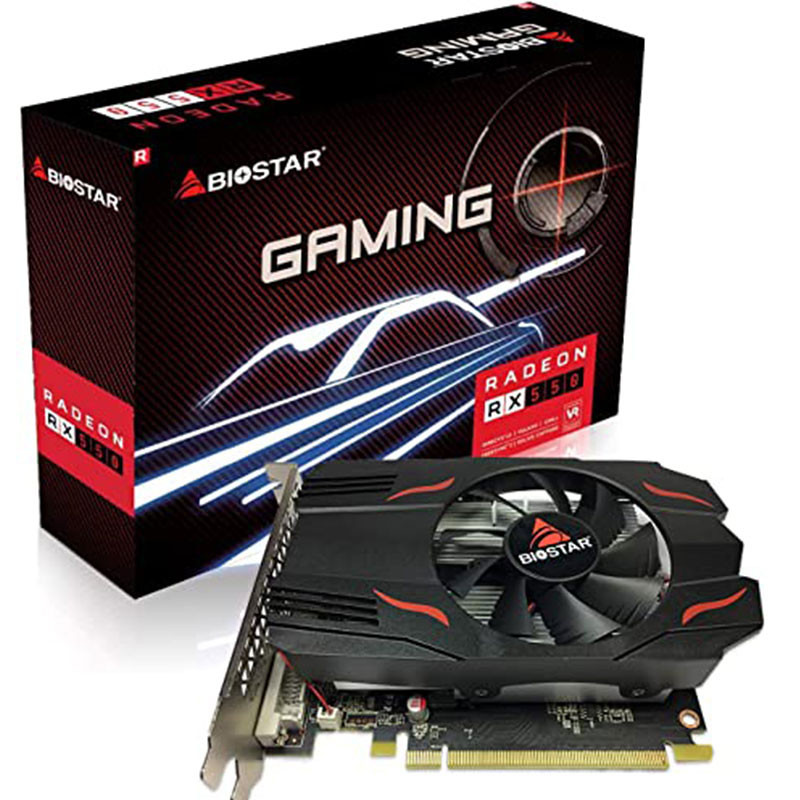 BIOSTAR Radeon RX550 RX 550 2GB GDDR5 PCIE - Grafičke kartice - OLX.ba