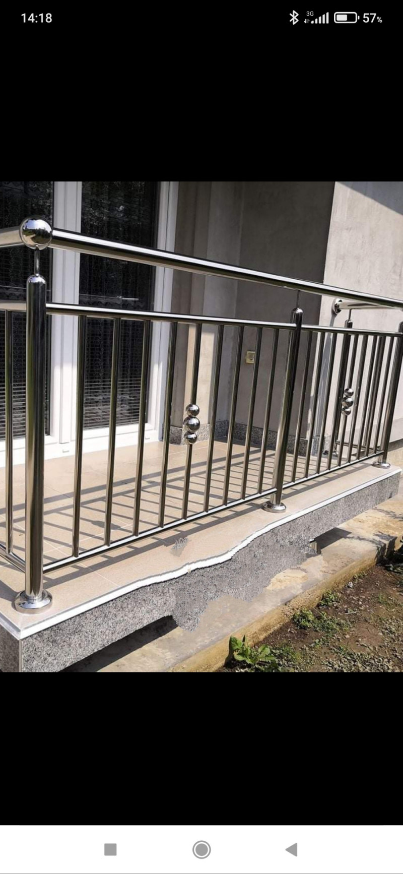 Inox ograde - Ograde - OLX.ba